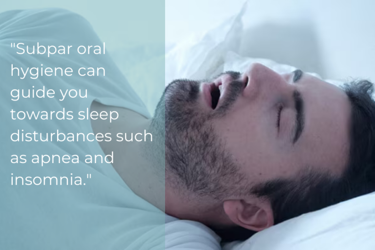 The Connection Between Oral Health and Sleep Quality | Austin Dental Works