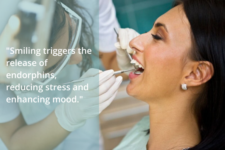The Psychology of Smiling: How a Healthy Smile Affects Mental Wellbeing ...