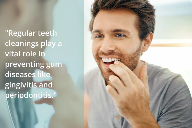 The Recommended Frequency of Teeth Cleanings | Austin Dental Works