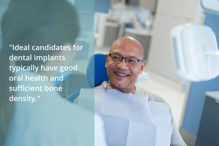 Dental Implants: Who's the Perfect Fit? | Austin Dental Works